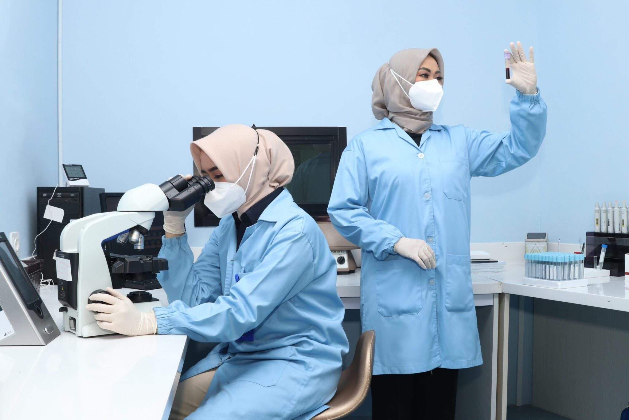 Laboratorium Medis – Kimia Farma Laboratorium & Klinik