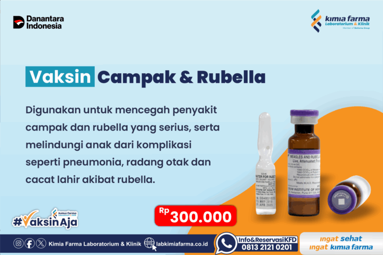 Vaksin Rabies – Kimia Farma Laboratorium & Klinik