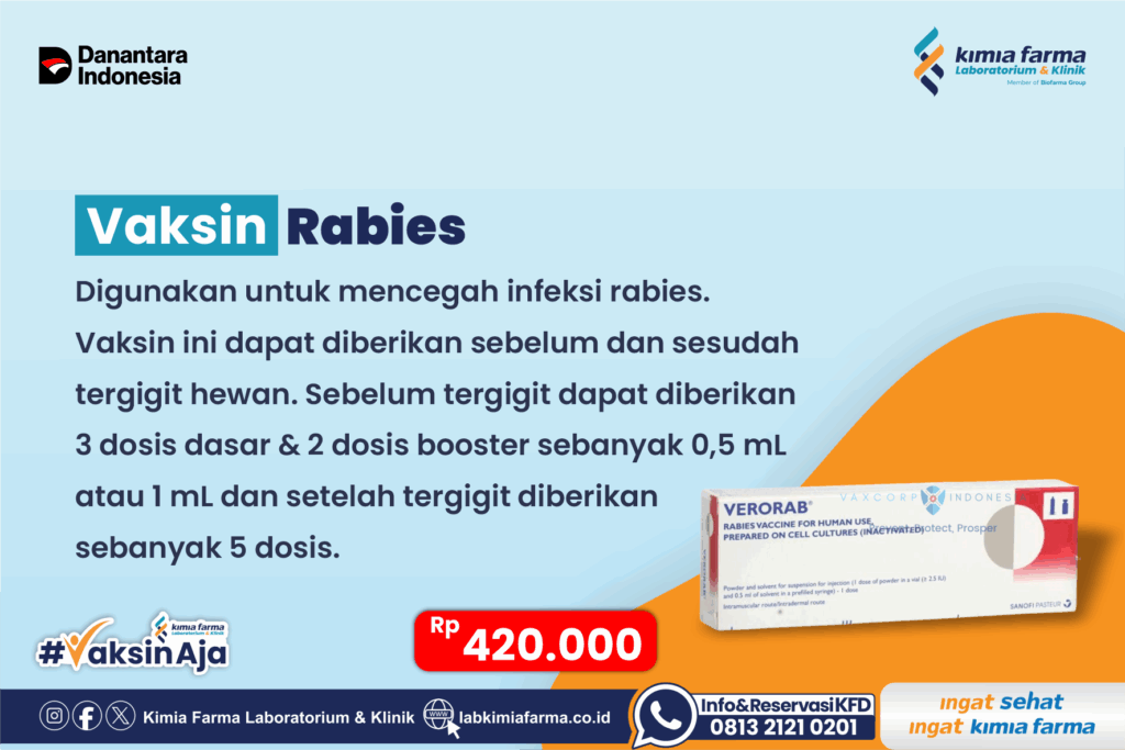Vaksin HFMD – Kimia Farma Laboratorium & Klinik