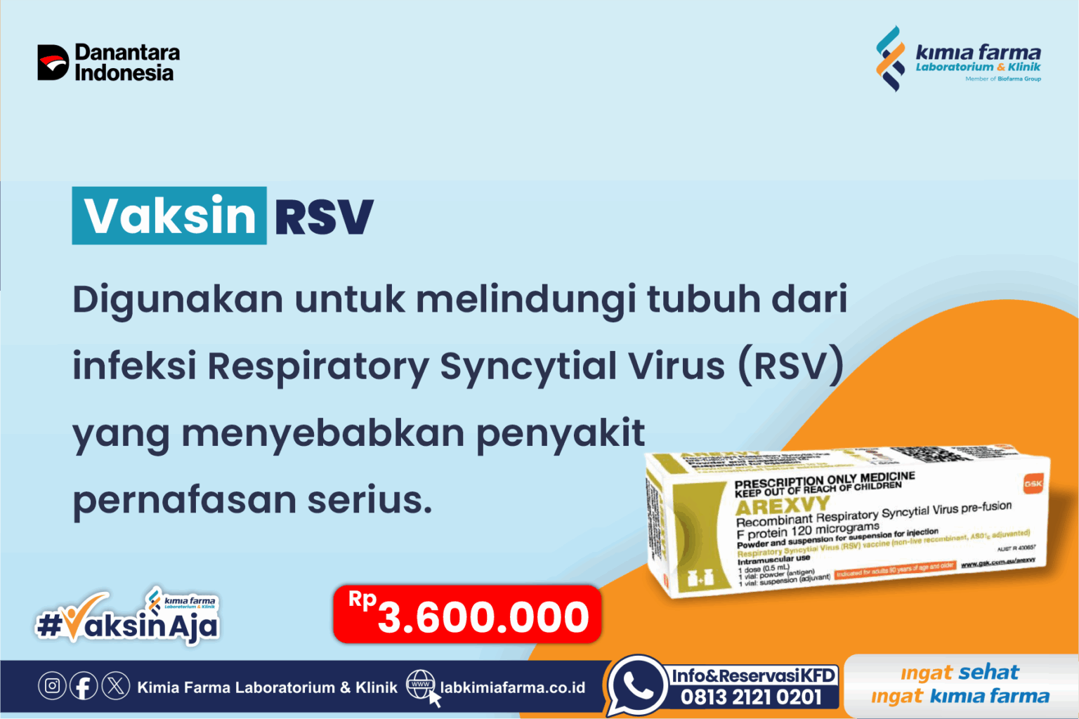 Vaksin Rabies – Kimia Farma Laboratorium & Klinik
