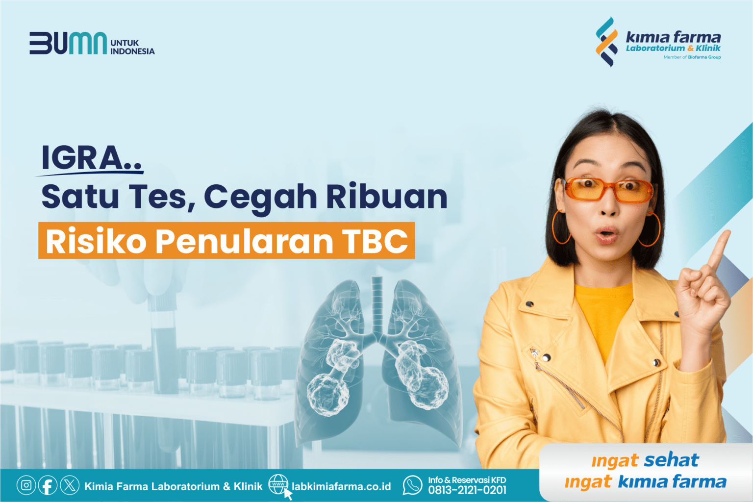 Kenali Gejala TB, Cegah Penularan dan Lakukan Pemeriksaan melalui ...
