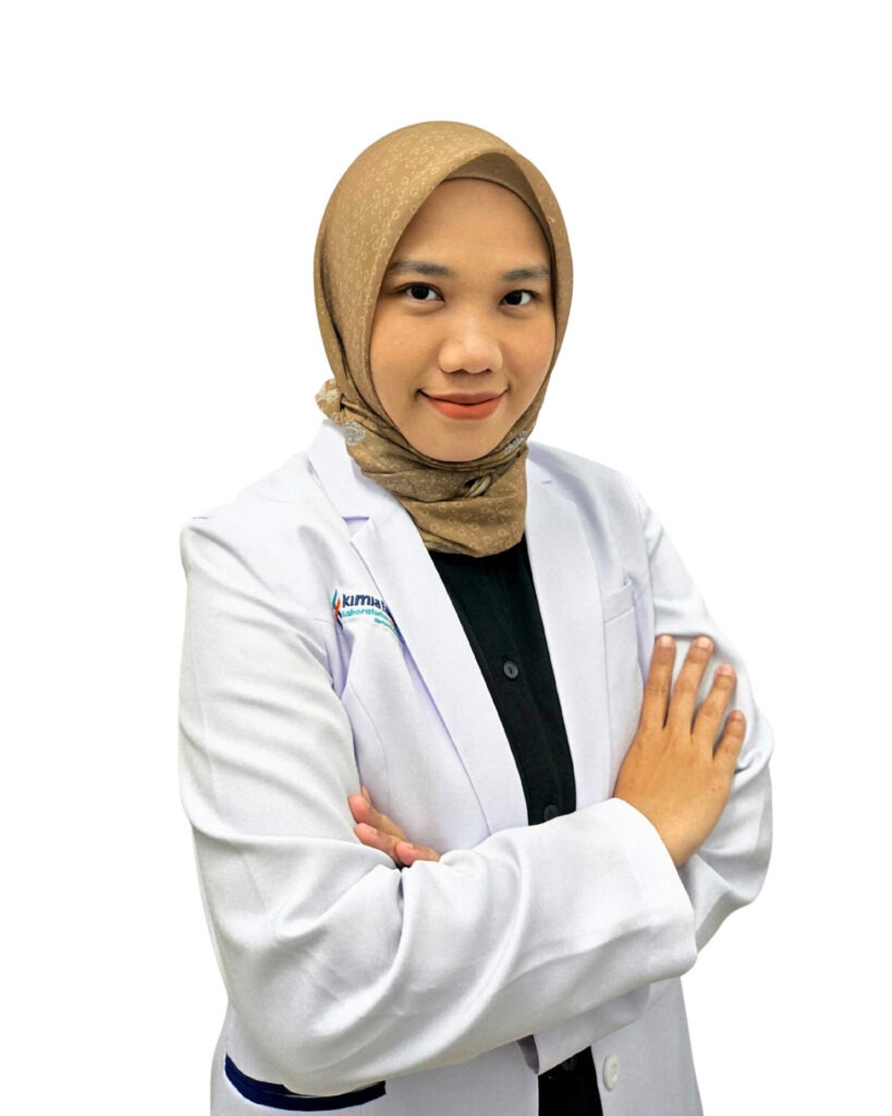 dr. Shibghy Syahida – Kimia Farma Laboratorium & Klinik