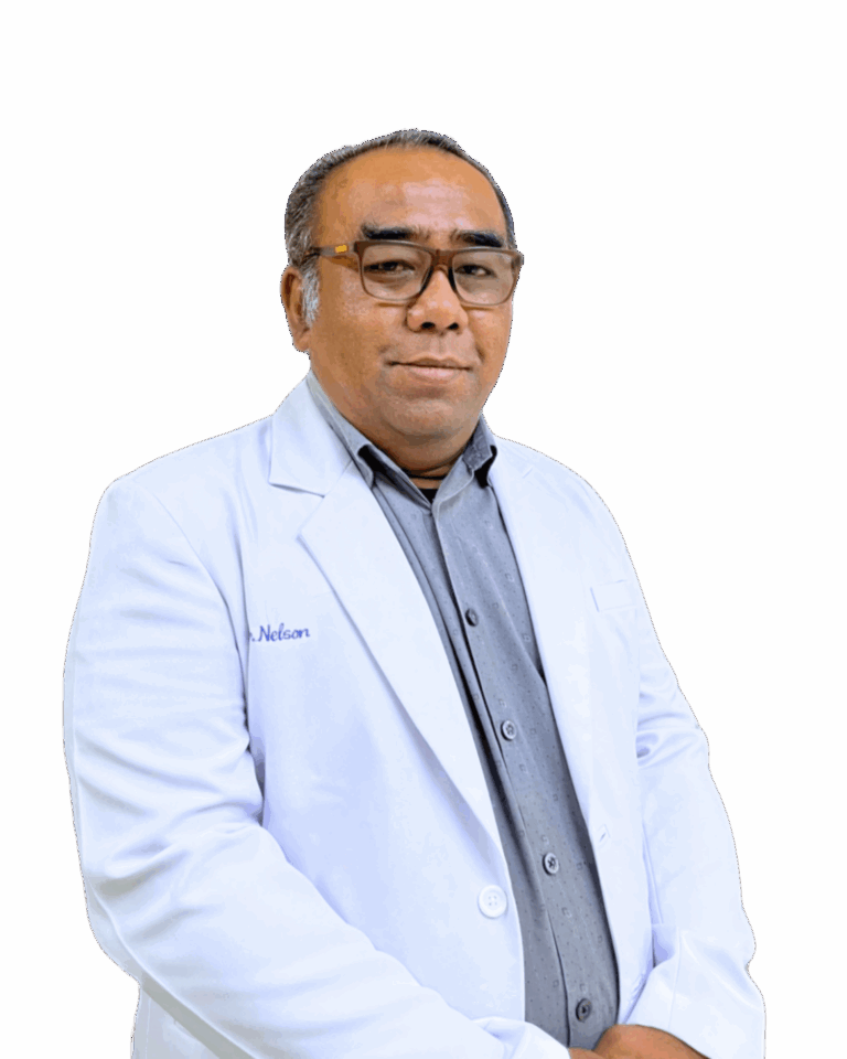 dr. Nelson Novianto – Kimia Farma Laboratorium & Klinik