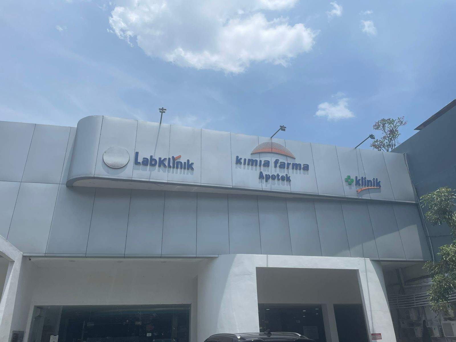 KLINIK KF.0071 – SUTOMO – Kimia Farma Laboratorium & Klinik